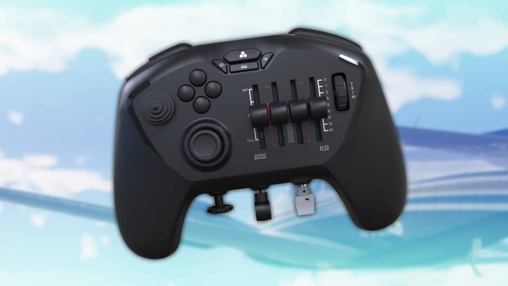 New flight sim controller, Echo Aviation, has me considering X-Plane in ...