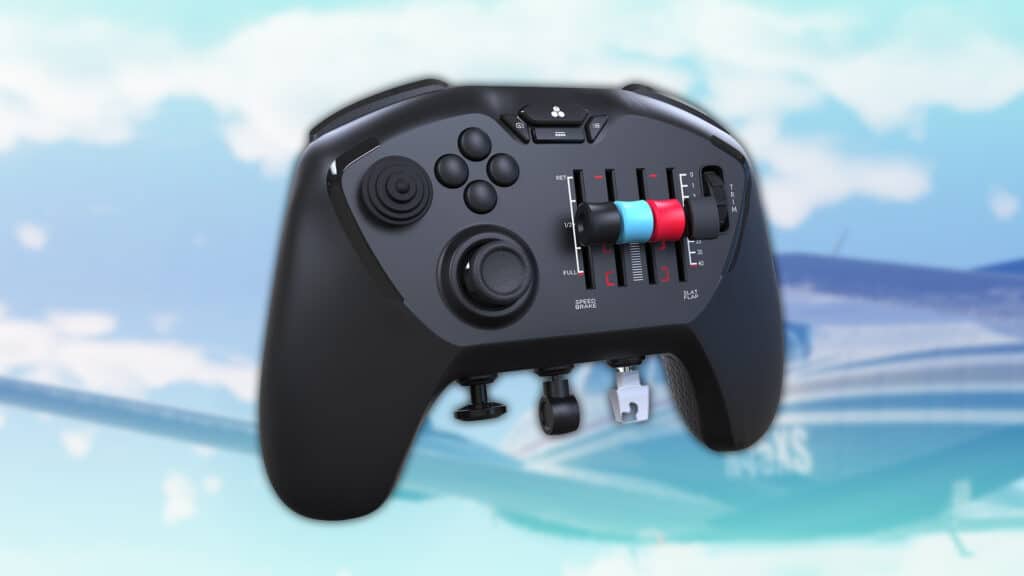 New flight sim controller, Echo Aviation, has me considering X-Plane in ...