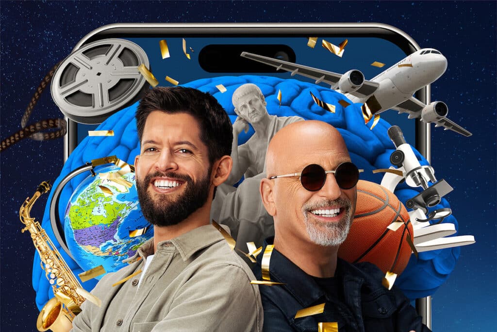 Netflix launches first-ever mobile game show hosted by Howie Mandel ...