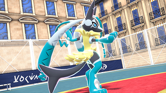 Mega Lucario Z is hideous, but I expected nothing less from Pokémon ...