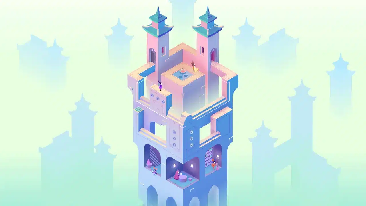 Monument Valley 3 returns to mobile after Netflix split - The Escapist