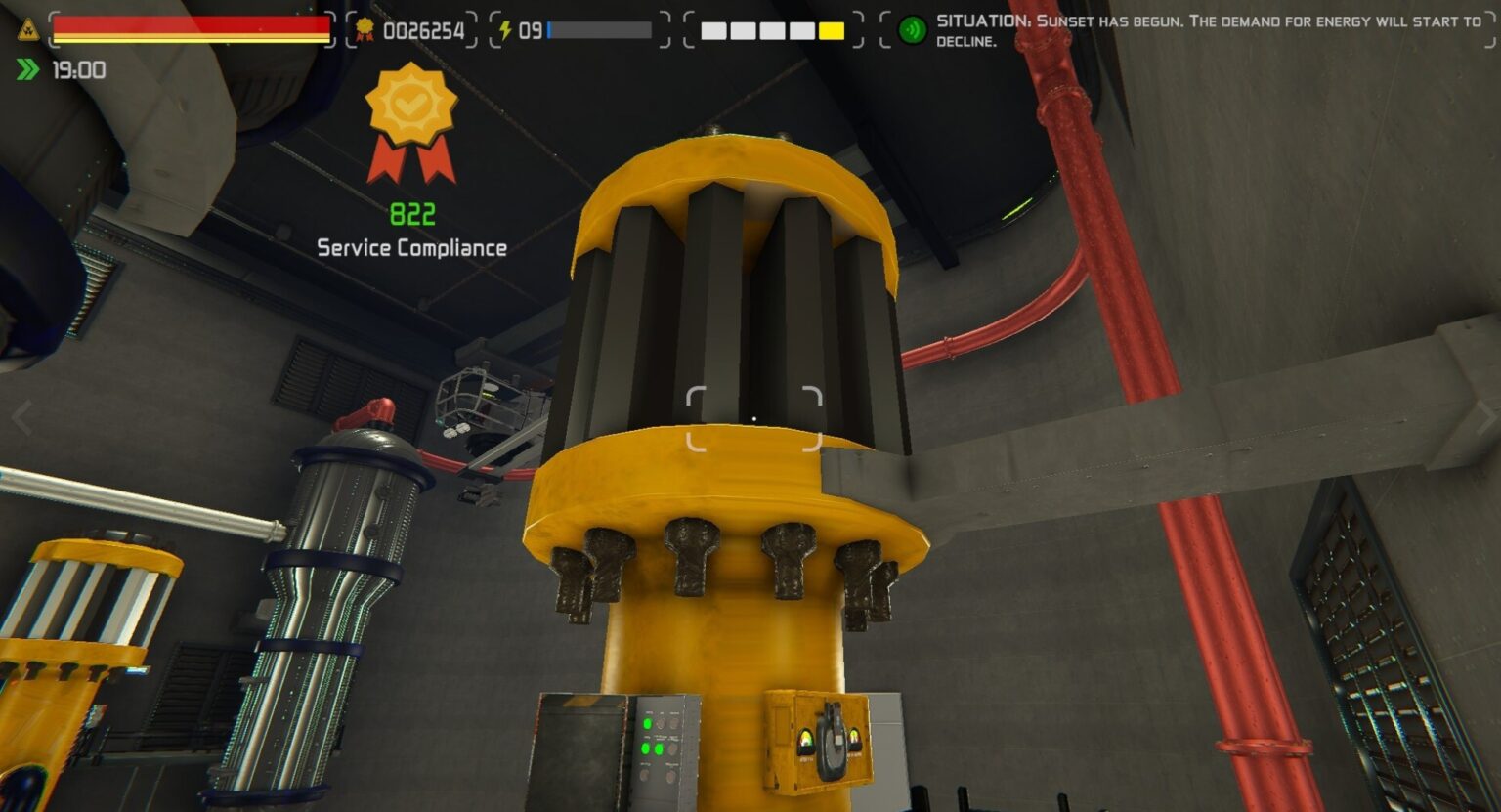 MicroProse Backs Nucleares, a Deep Nuclear Reactor Sim - The Escapist