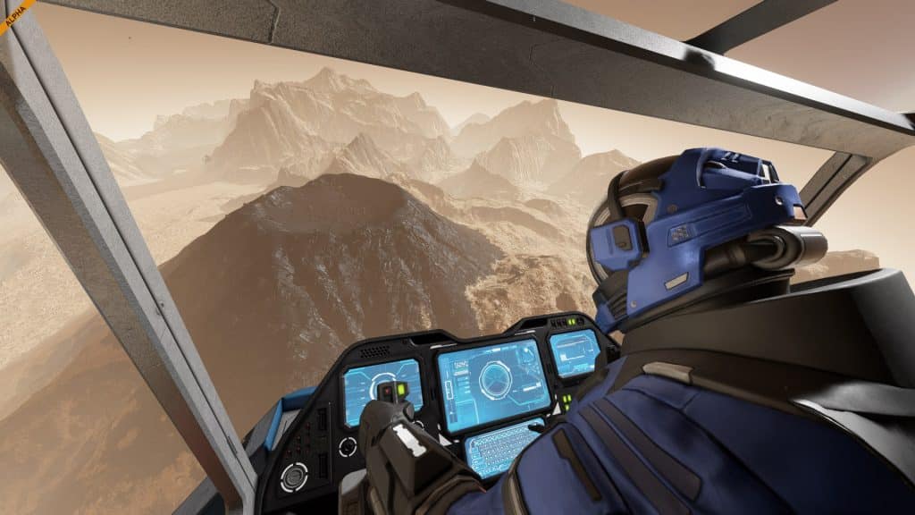 Space Engineers 2 Alpha Adds Planets and Survival Systems - The Escapist