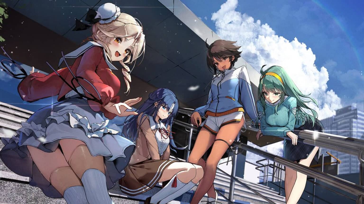 Revival of strip mahjong series delayed as crowdfunder explodes past ...