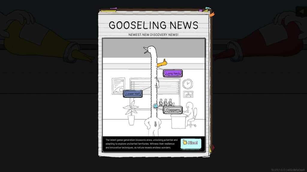 Tingus Goose review: Genuinely, what the pluck - The Escapist