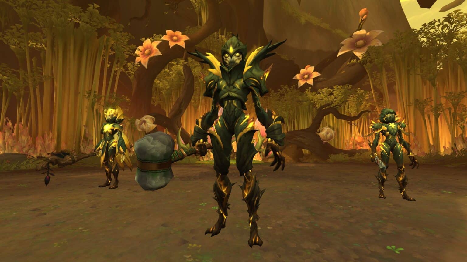 Dispatch: Shroud & Red Ring explained