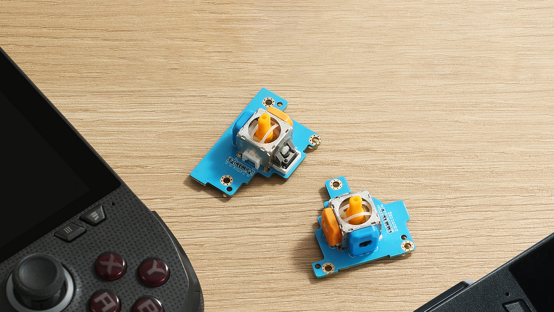 GuliKit begins selling official $20 TMR sticks for the $1000 ROG Xbox ...