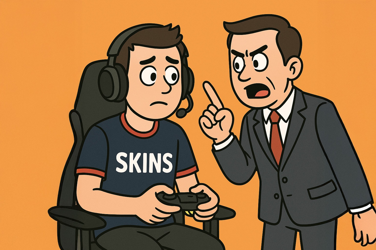 The Game Awards 2025 is pay-to-win as Megabonk withdrawal reveals ...