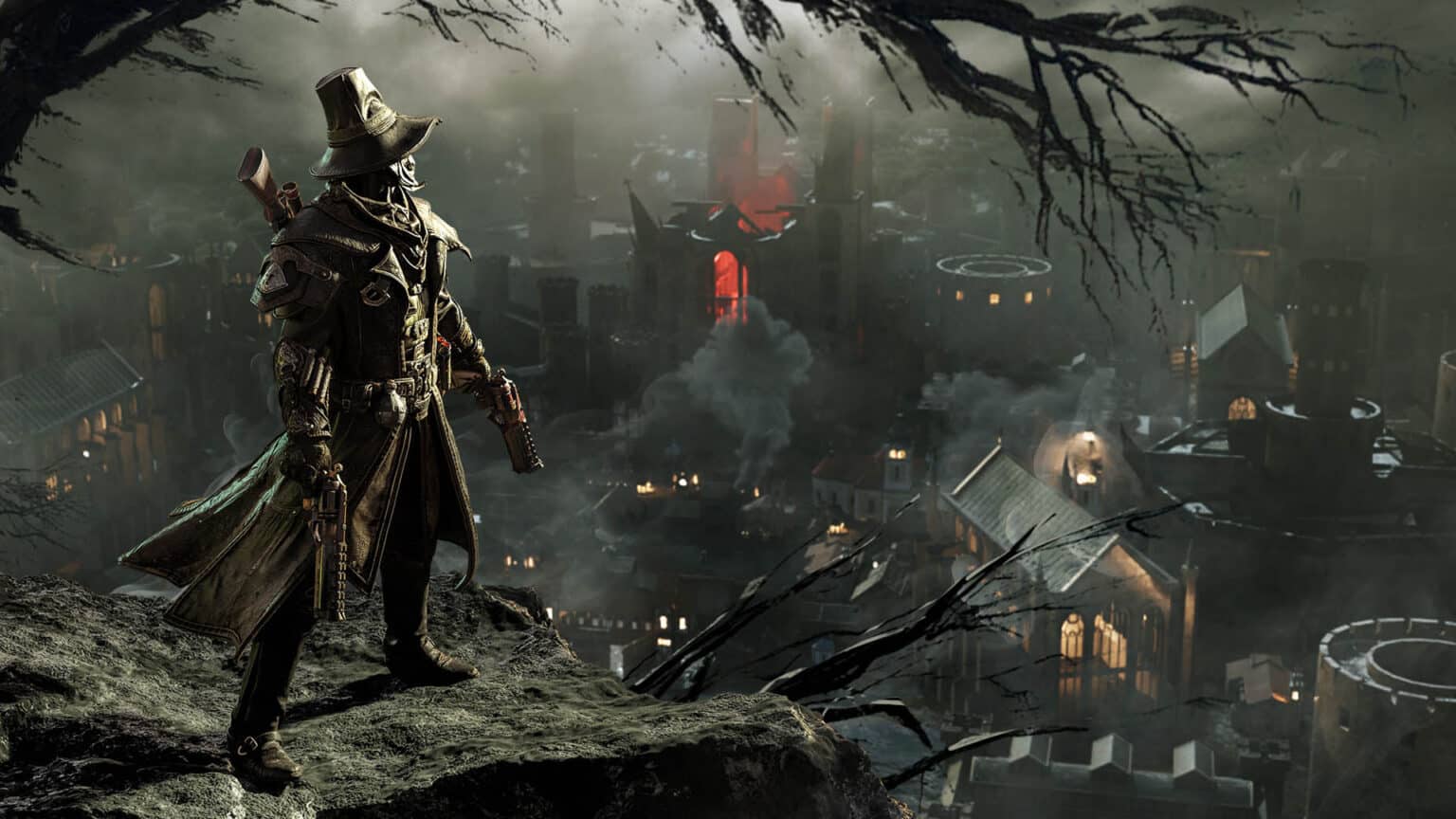 The new Witchfire 0.8 update is the perfect time to jump in - The Escapist