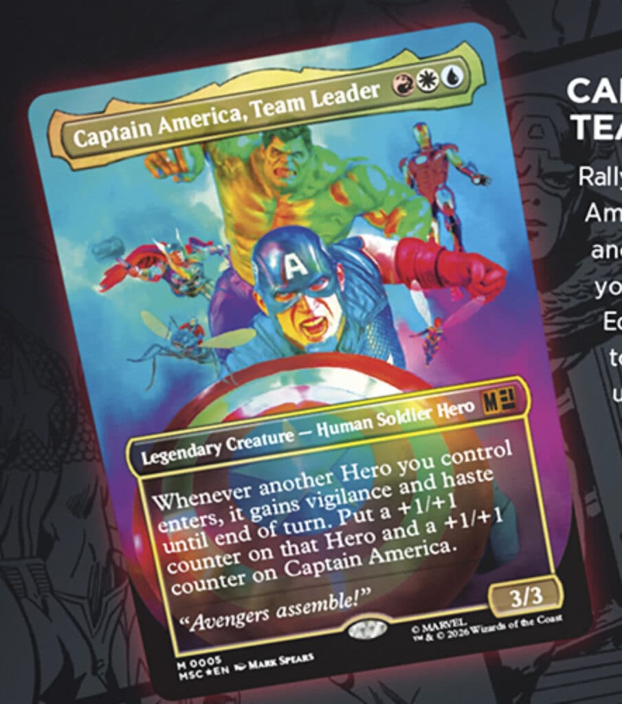 Marvel X MTG: How to fumble a license to print money - The Escapist