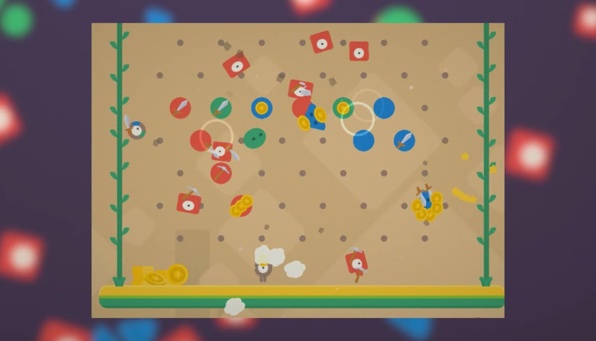 A Little Physics Roguelike first impressions: Short but sweet