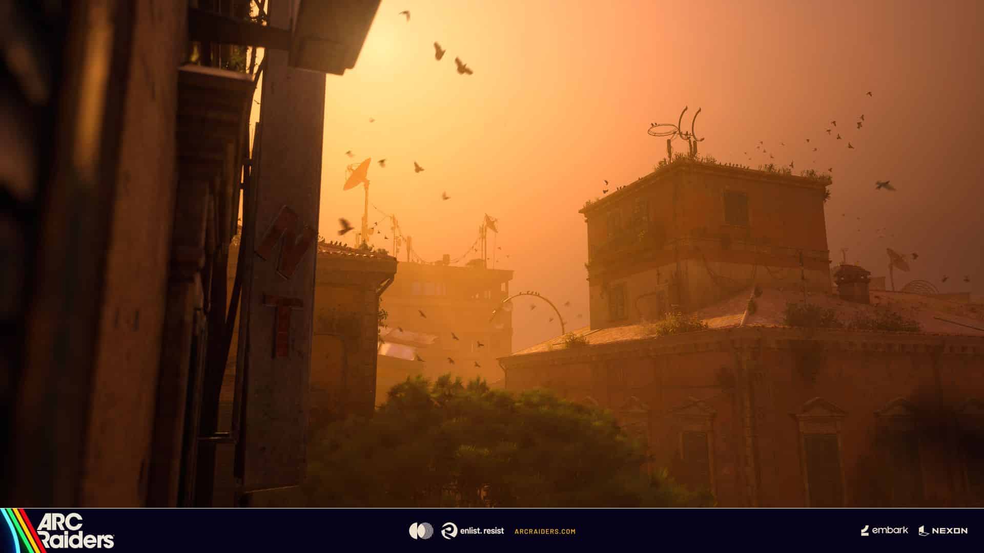 ARC Raiders Patch Notes: Bird City, Augments and Fixes - The Escapist