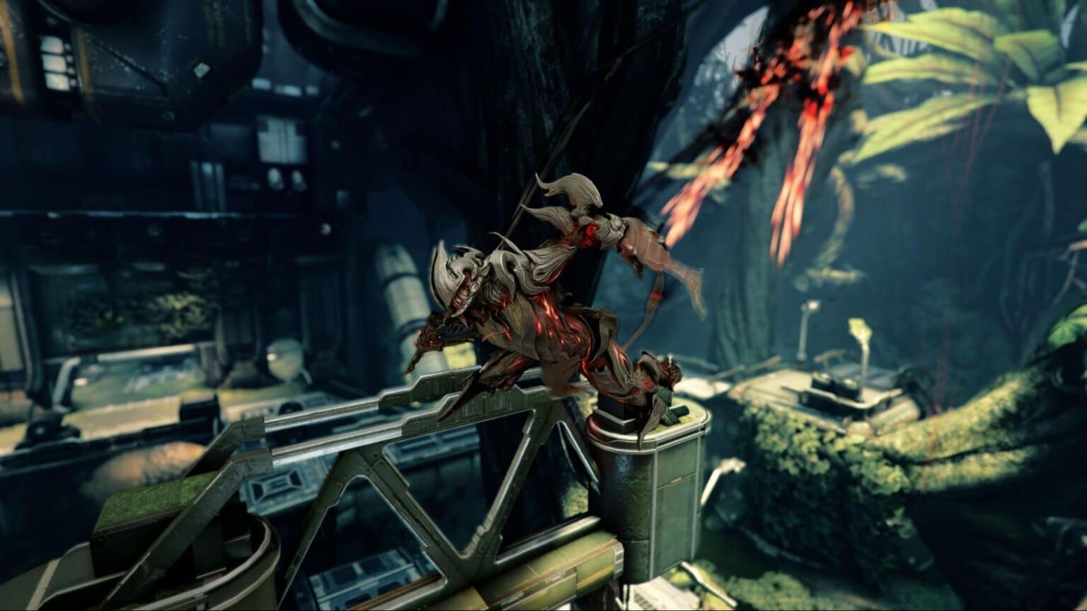 Best Warframe Uriel build: How to get The Old Peace Frame and best ways ...