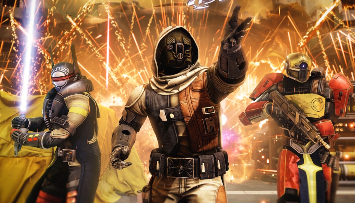 Destiny 2 and Destiny Rising codes: All active codes and how to redeem ...