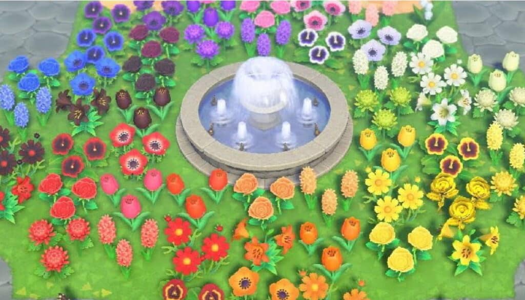 Animal Crossing New Horizons Flower Breeding guide: How to grow your ...