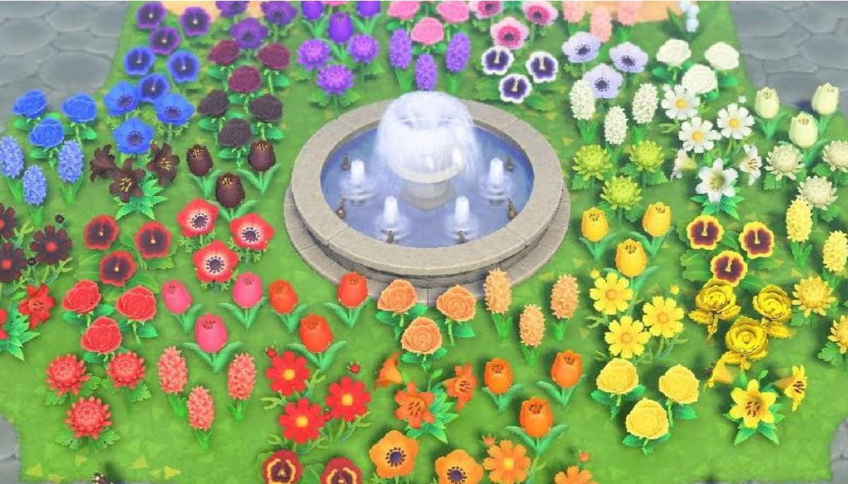 Animal Crossing New Horizons Flower Breeding guide: How to grow your ...