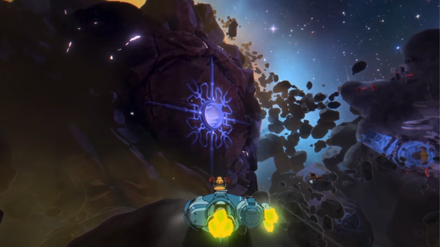 Everything we know about the Orbitals release so far