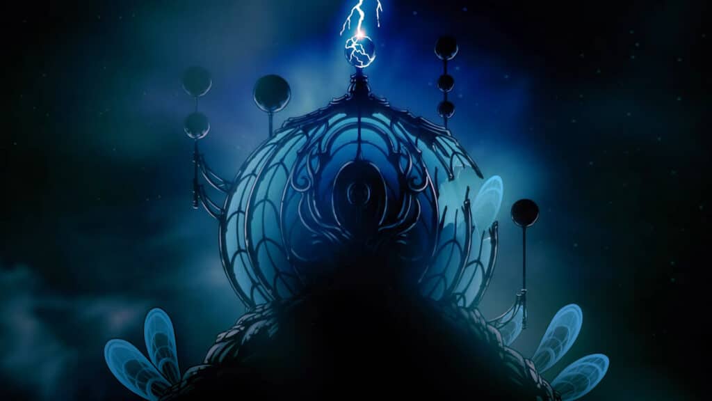 Hollow Knight Silksong Sea of Sorrow release