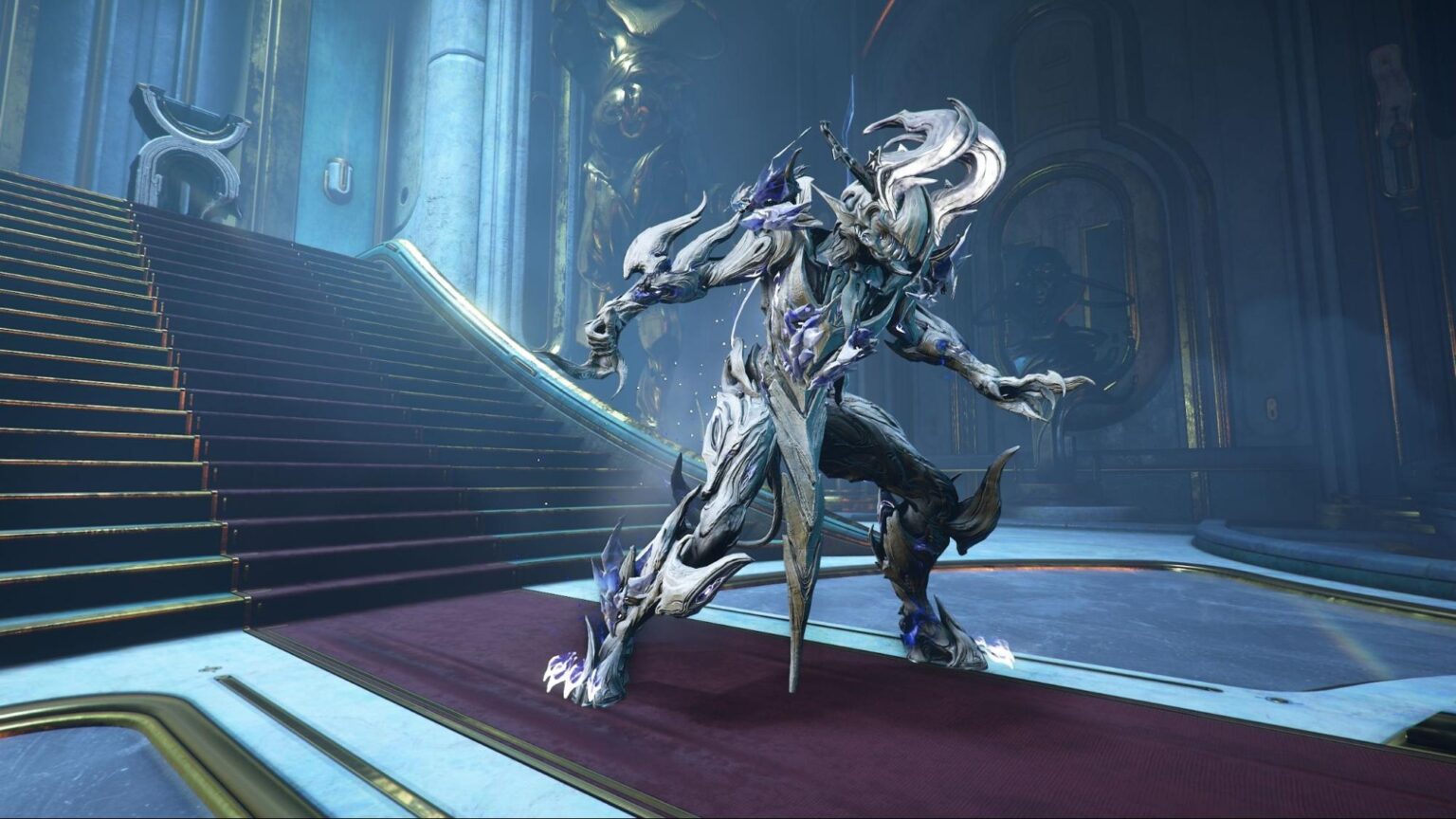 Best Warframe Uriel build: How to get The Old Peace Frame and best ways ...