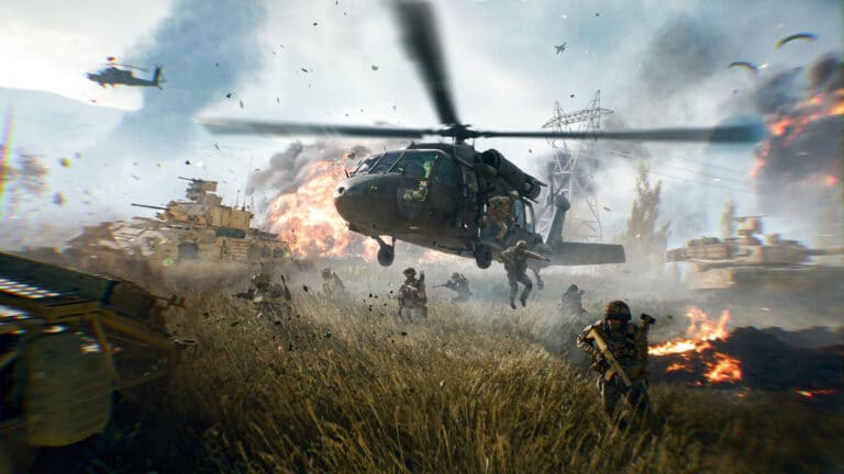 Battlefield 6 Patch 1.1.3.5 fixes melee, ladders and jets ahead of ...