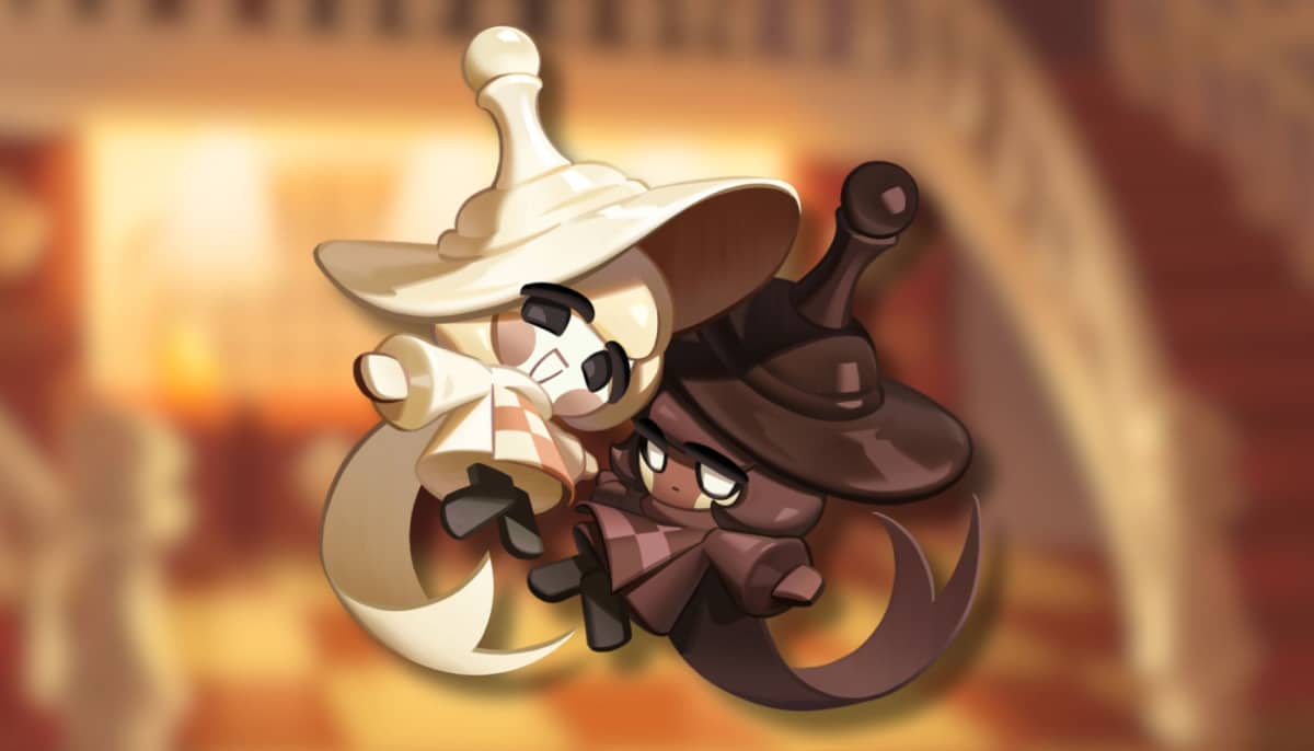 Best Chess Choco Cookie build in Cookie Run Kingdom