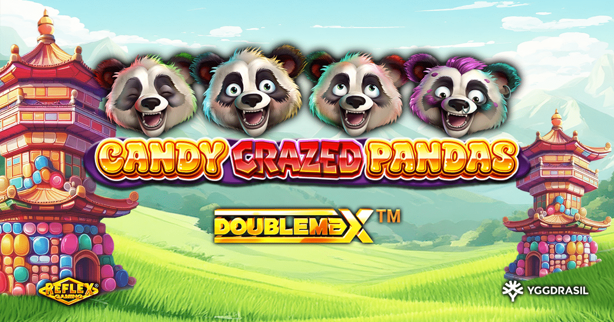 Reflex Gaming and Yggdrasil launch new Panda Mayhem-based slot - The ...