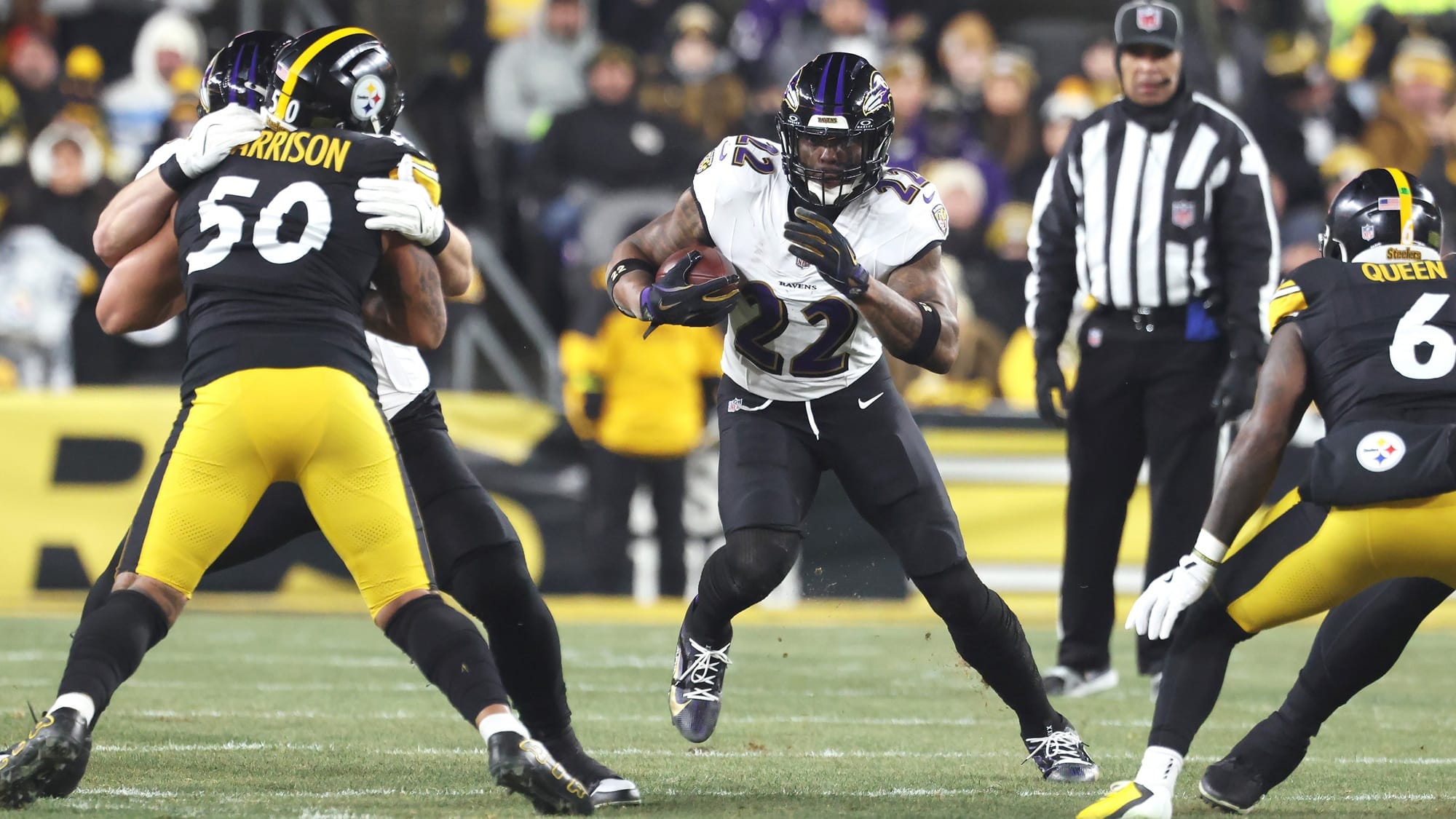 Derrick Henry Exclusive: No Retirement Plans Anytime Soon - The Escapist