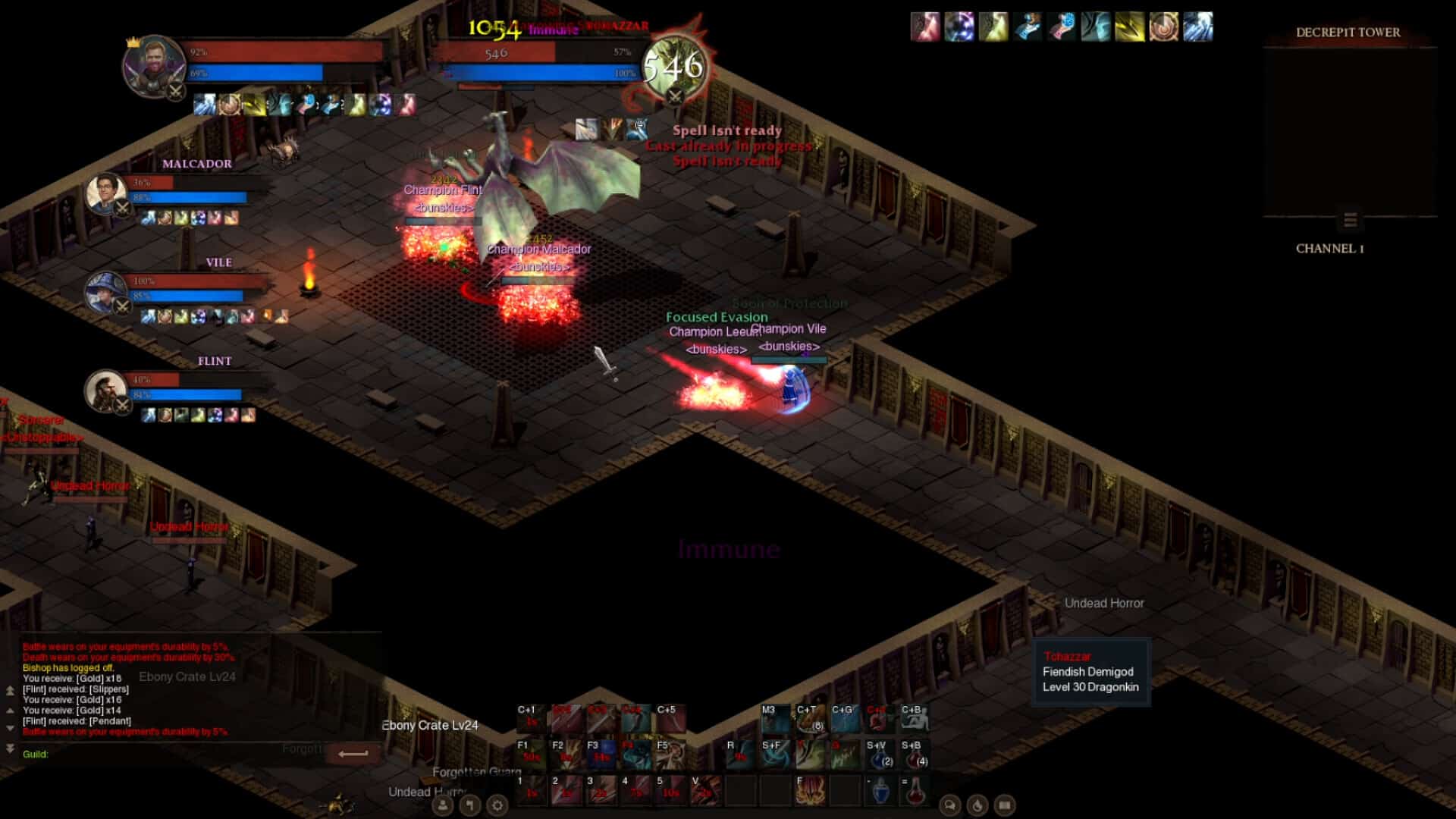 Players find tricks to earn the Legion Remix Azshara transmog faster ...