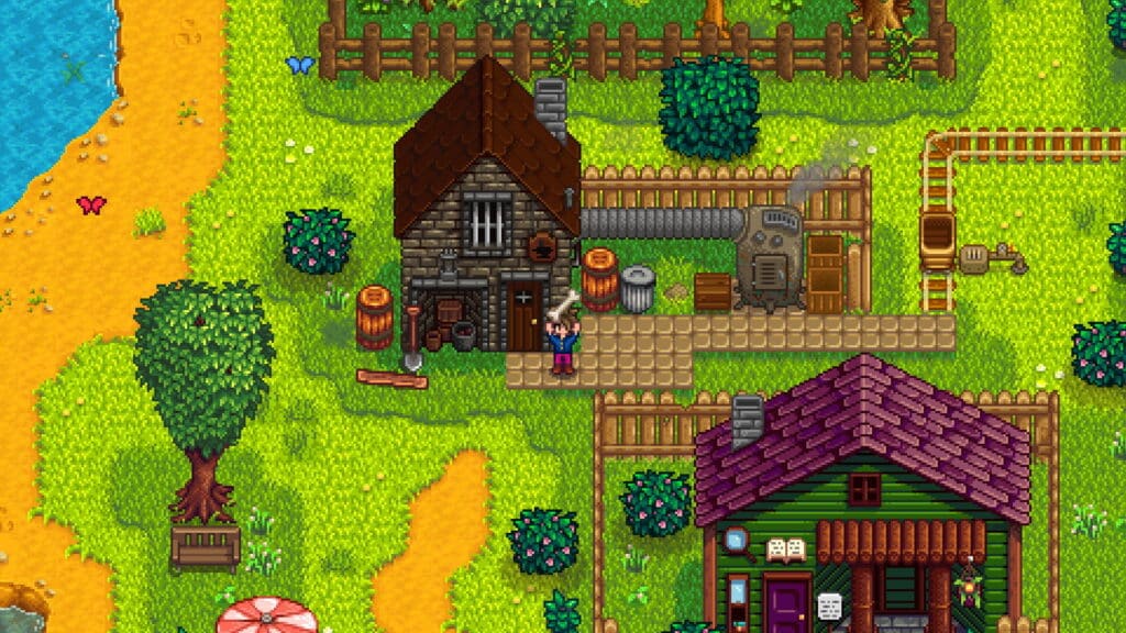 Is Stardew Valley cross-platform? How to play with friends explained ...