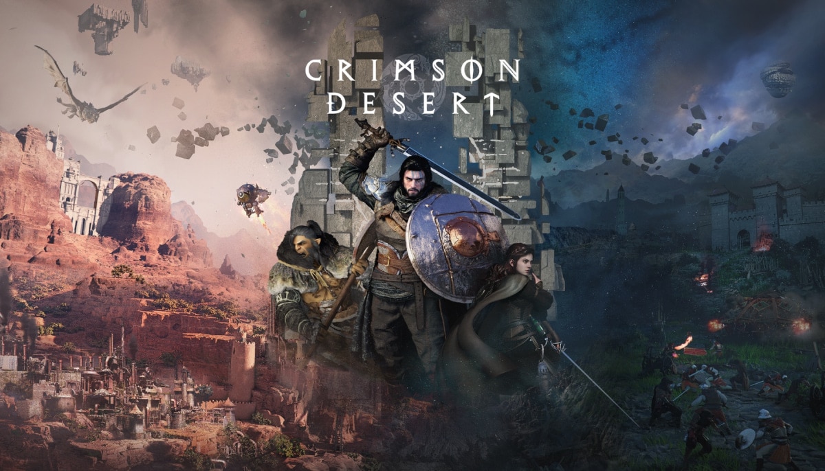 Crimson Desert release date, trailers, gameplay details, and more