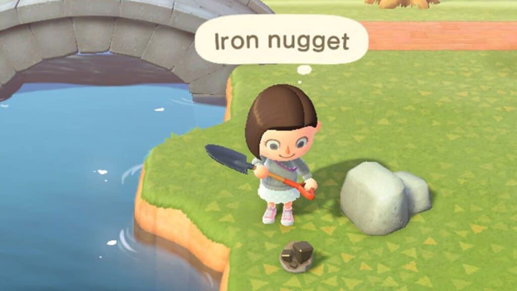 How to get Iron Nuggets in Animal Crossing: New Horizons and what you ...