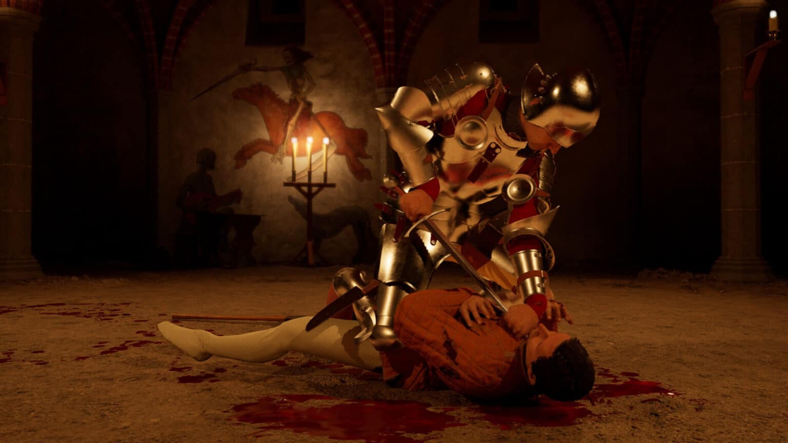 Half Sword Early Access release time revealed alongside price confirmed under $30 - The Escapist