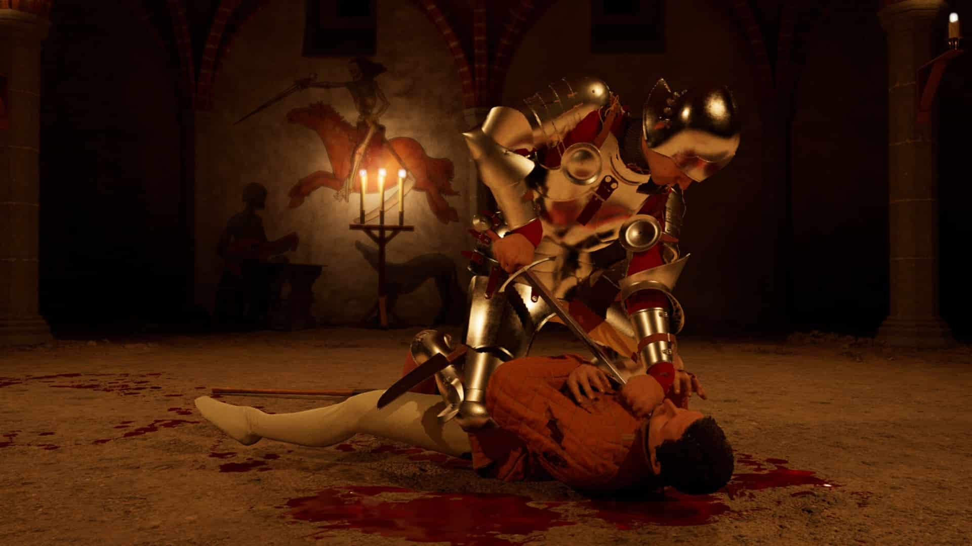 Half Sword Early Access release time revealed alongside price confirmed ...