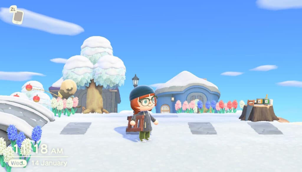 How to get a ladder in Animal Crossing: New Horizons and explore your ...