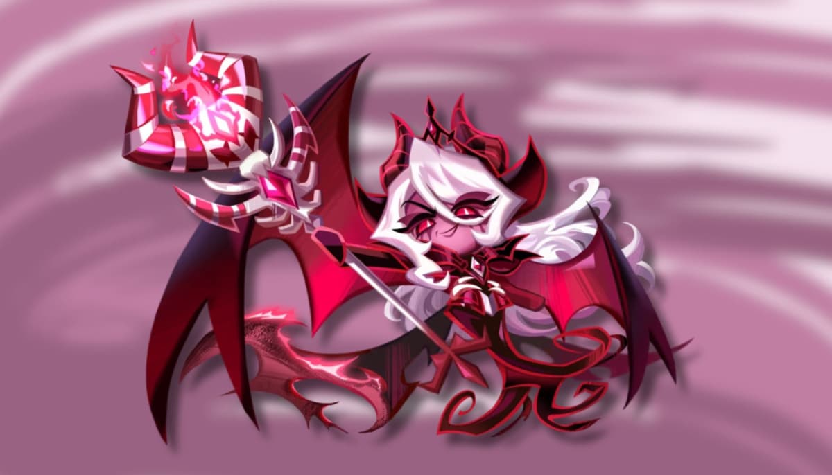 Best Dark Enchantress Cookie build in Cookie Run Kingdom