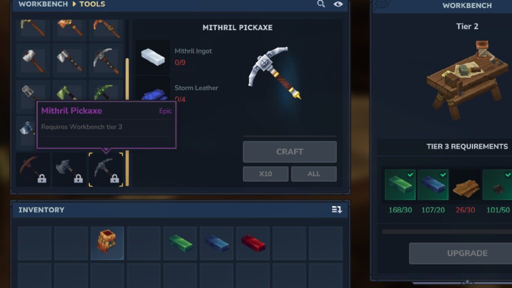 Hytale Mithril Ingots: How to get them, and what you can use them for