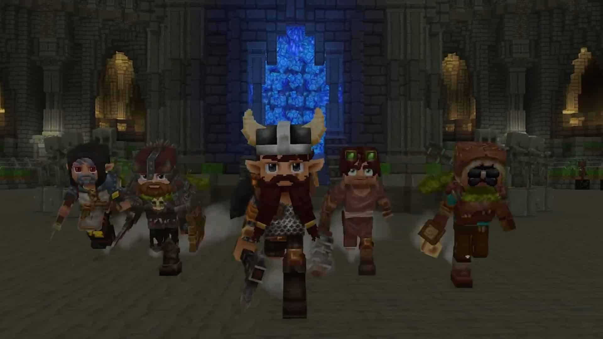 New Hytale server, Labyrinth, offers a dungeon-crawling MMORPG ...