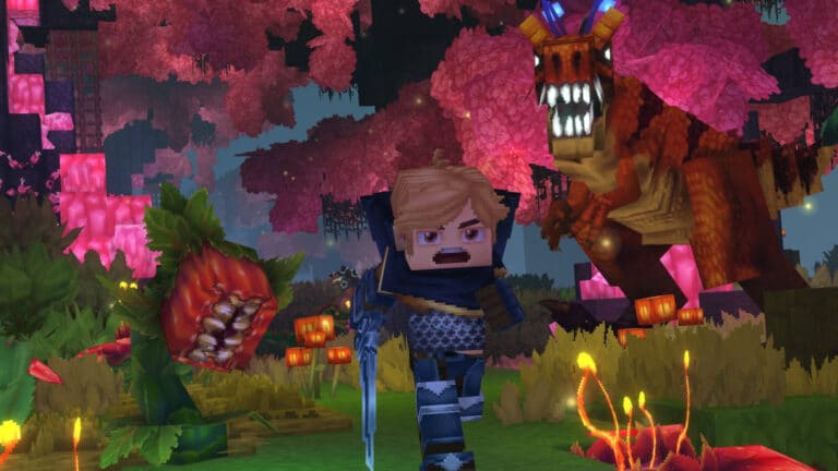 Hytale's first major update adds dinosaurs to Zone 4 Underground ...