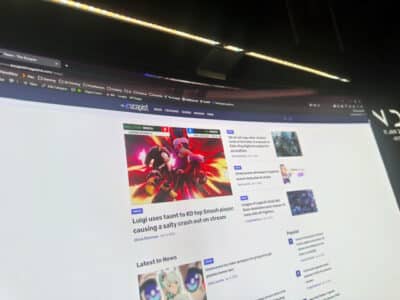 nQ ScreenBar Halo 2 Review: The Desk Light I Didn’t Know I Needed - The ...