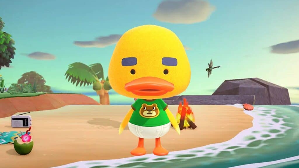 The 10 rarest villagers in Animal Crossing New Horizons to collect ...