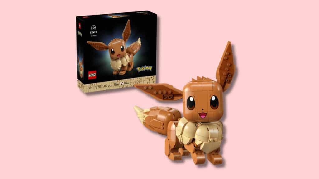 LEGO Pokémon release: All sets, prices, and Pokémon