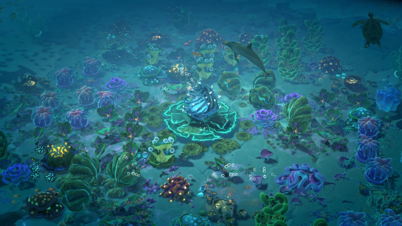 How Life Below uses real marine biology to create an authentic ...