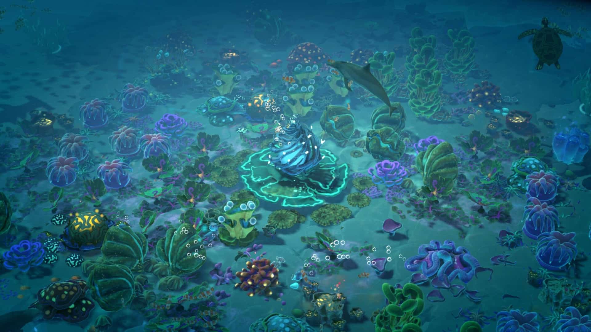 How Life Below uses real marine biology to create an authentic ...