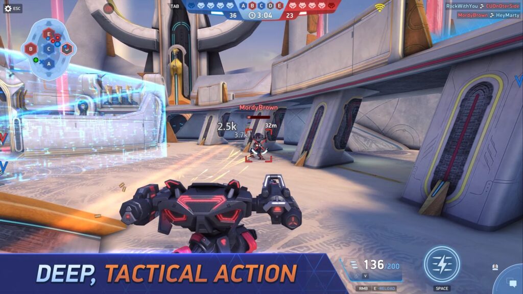 New Mech Arena codes for February 2026