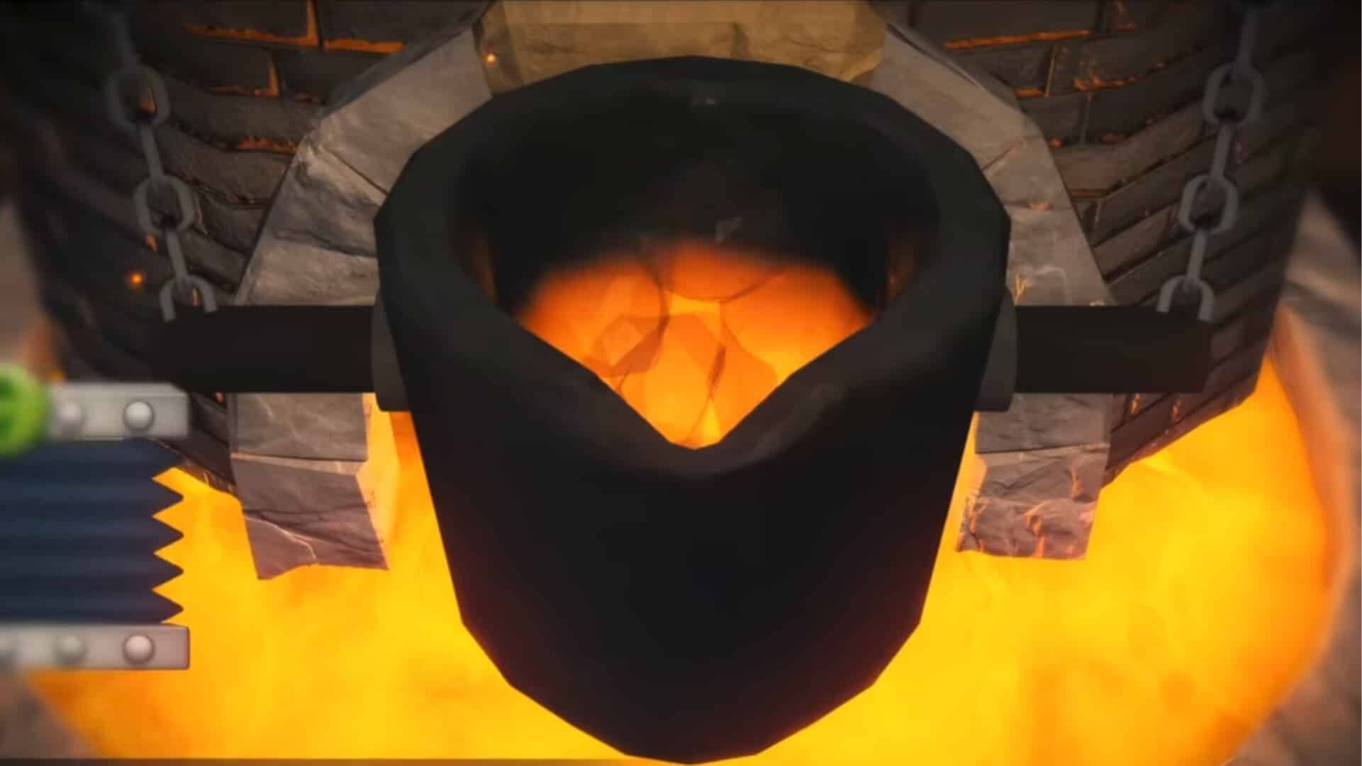 The Forge Ores Traits tier list: Which are the best Ore Traits to get?