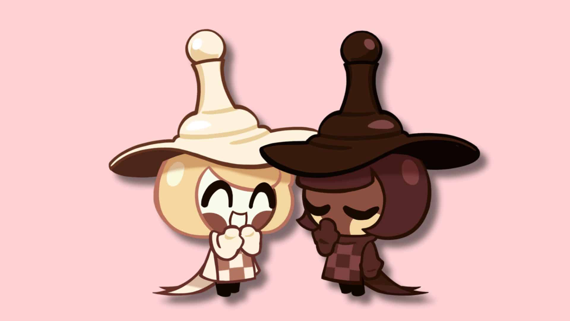 Best Chess Choco Cookie build in Cookie Run Kingdom