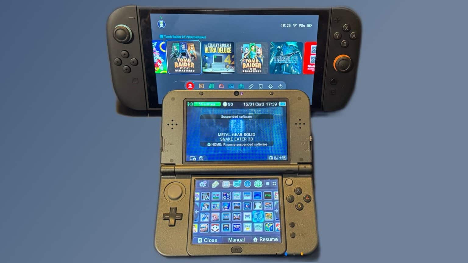 Forget the Switch 2, here's why you should grab a Nintendo 3DS in 2026