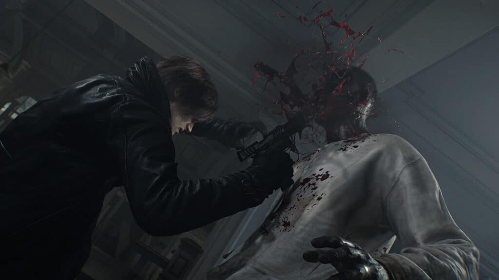 Resident Evil Requiem hands-on preview: Requiem for a nightmare - The ...