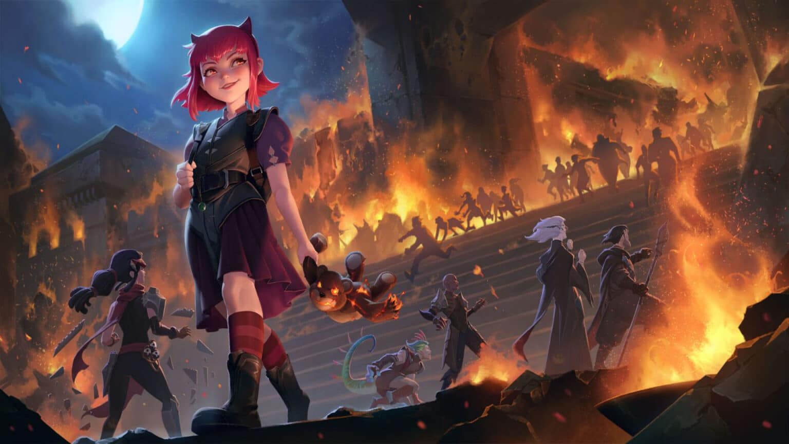 Riftbound's Riot Merch Store adds Spiritforged Preorders and announces ...