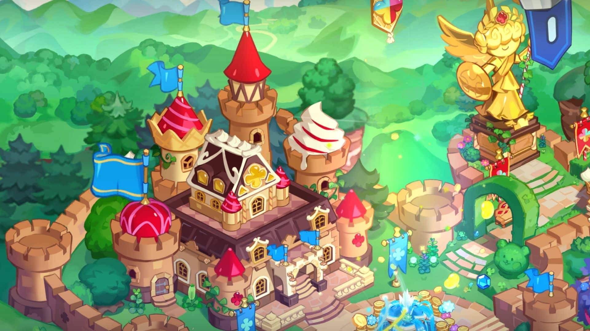 How to unlock the mines in Cookie Run Kingdom